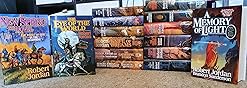 The Wheel of Time: Complete Set of 15: Robert Jordan: Amazon.com: Books