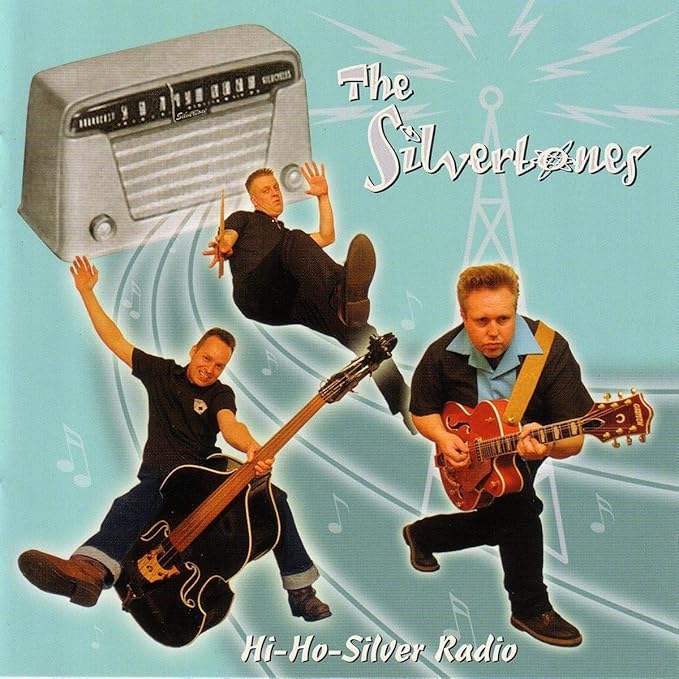 Buy Hi-Ho-Silver Radio Online at Low Prices in India | Amazon Music ...