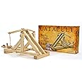 Amazon.com: Pathfinders Roman Catapult Model Kit : Arts, Crafts & Sewing