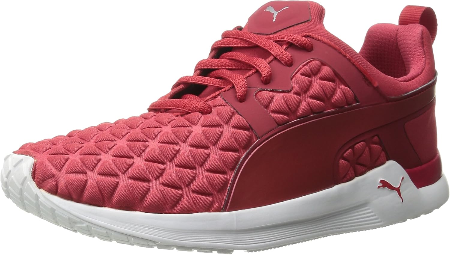PUMA Pulsext3Dwn's tenis para correr para mujer, Lipstick Rojo, 9 M US ...