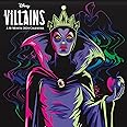 2024 Disney Villains Wall Calendar: Trends International: 9781438892955 ...