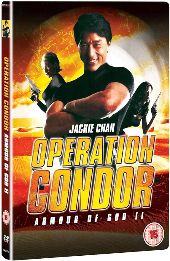 Operation Condor 2 (Widescreen): Amazon.ca: Jackie Chan, Alan Tam ...