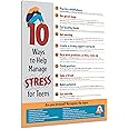 Amazon.com: ZOCO – 10 Ways to Manage Stress – SEL & Mindfulness Poster ...