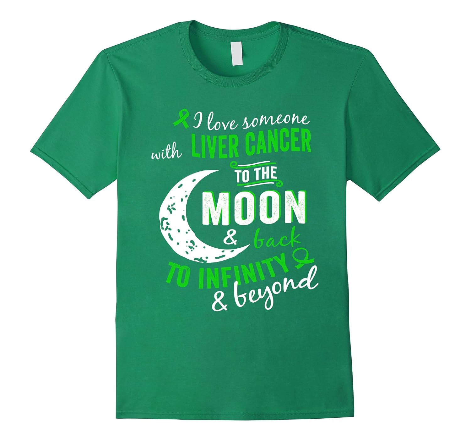 Liver Cancer Shirt – Liver Cancer Awareness Shirt-TD – Teedep