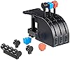 Logitech G Saitek PRO Flight Throttle Quadrant, Professional Simulation ...