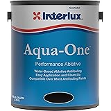 Amazon.com: Interlux YBE169/QT Aqua-One Performance Ablative - Blue ...