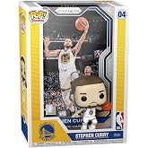 Amazon.com: Funko POP! NBA Cover: Slam - Stephen Curry - Collectable ...