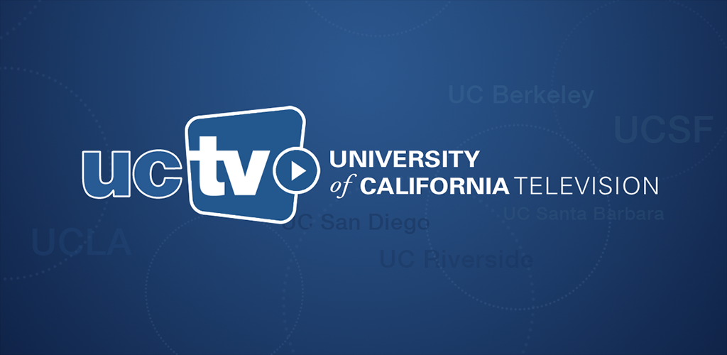 UCTV: University of California Television: Amazon.com.br: Amazon Appstore