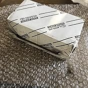 Amazon.com: Genuine Toyota (04465-07010) Brake Pad Kit: Automotive