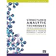 Structured Analytic Techniques for Intelligence Analysis: Pherson, Randolph H., Heuer, Richards ...