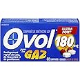 Ovol Extra Strength, Cherry Flavour Chewable Tablets, Gas Pain ...