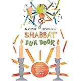 Sammy Spider's Hanukkah Fun Book: Sylvia A. Rouss: 9781580130325 ...