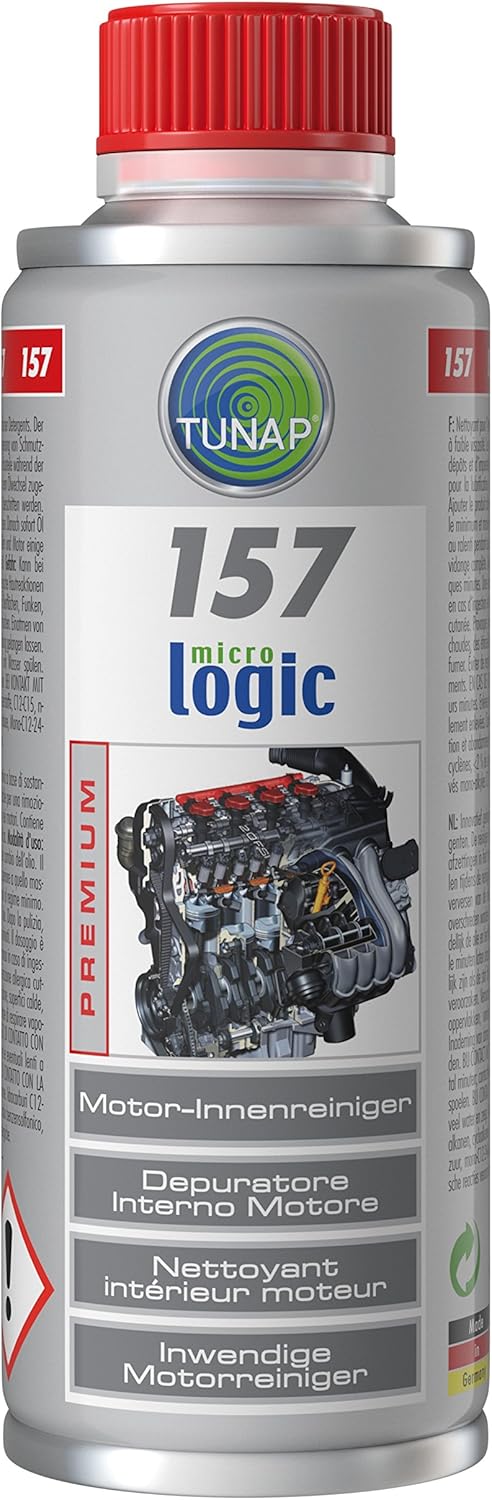 Tunap 157 Micrologic Premium - Limpiador interno para motor: Amazon.es ...