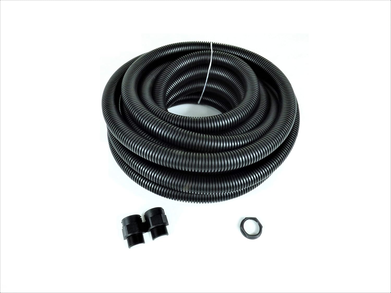 25MM Flexible Conduit Contractor Pack COPEX 10 MTR Plus 10 Glands LSZH ...