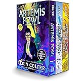 Artemis Fowl-Artemis Fowl, Book 1: Colfer, Eoin: 9781368036986: Books ...