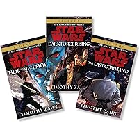 Dark Force Rising (Star Wars: The Thrawn Trilogy, Vol. 2): Zahn ...