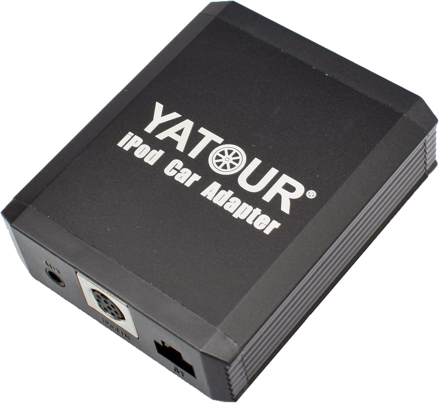 Yatour - Adaptador para radios de coche Volkswagen Navi MCD y MFD, Alpha (Beetle), Beta 5, Gamma ...