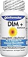 Amazon.com: DrFormulas DIM Supplement for Women & Men | Complex Detox ...