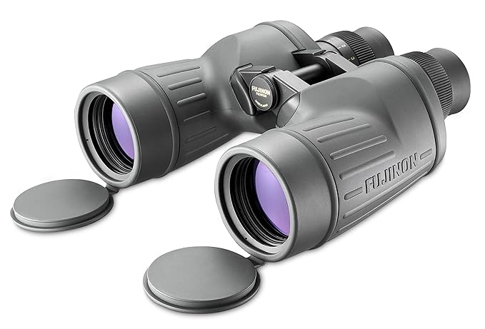 Fujinon Polaris 10x50 FMTR Porro Prism Binocular Review