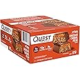 Amazon.com: Quest Nutrition Chocolate Caramel Pecan Hero Bar, 12 Count ...