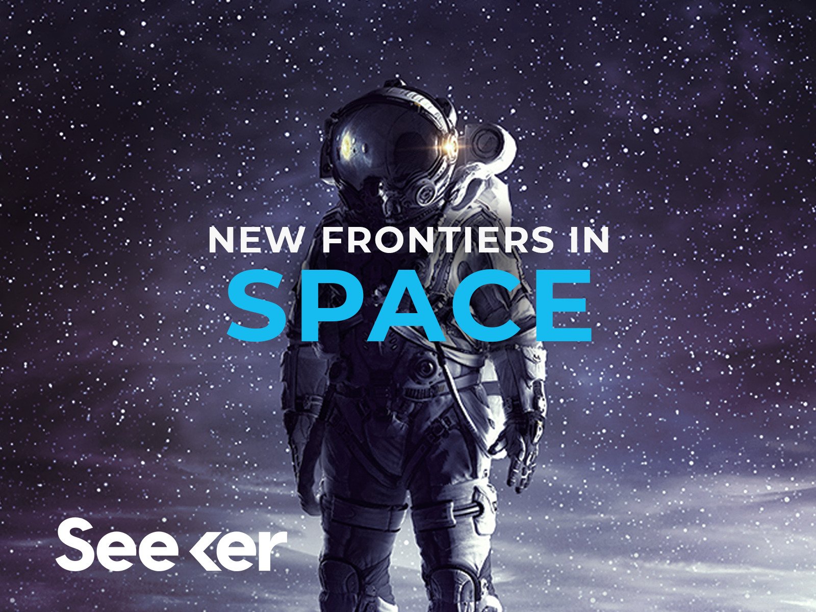Watch New Frontiers In Space | Prime Video