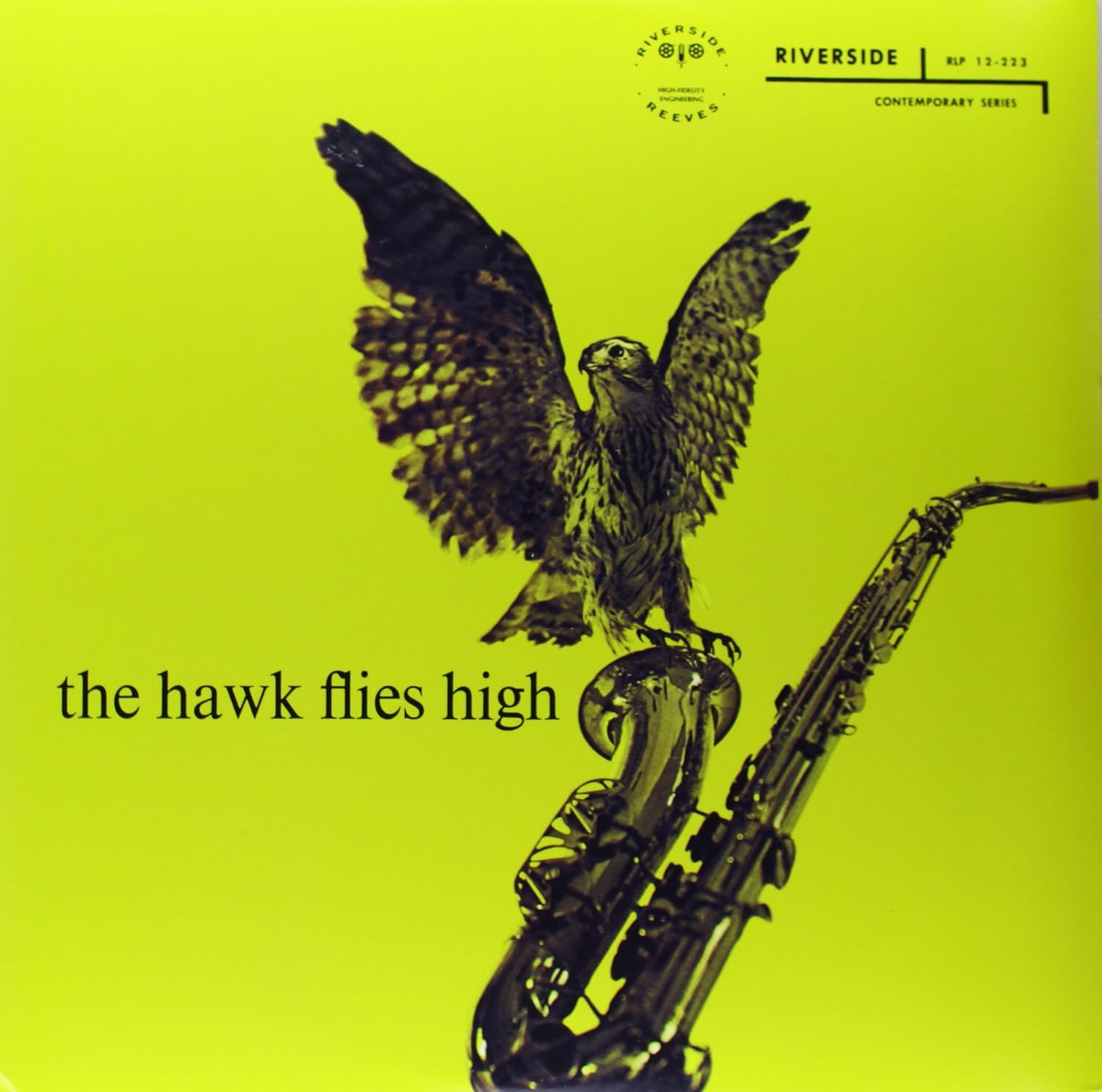 The Hawk Flies High [Vinyl LP]: Amazon.de: Musik-CDs & Vinyl