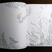 Amazon.com: The Story of Pandora: A Fantasy Coloring Book ...