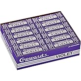 Amazon.com : Choward's Violet Mints Candy | Bold Aromatic Flavor ...