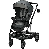Amazon.com : Graco Uno2Duo Stroller | Goes from Single to Double ...