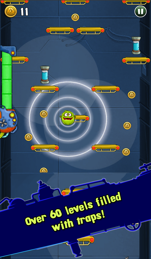 Alien Jump - Space Adventure:Amazon.com:Appstore for Android