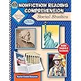 Amazon.com: Nonfiction Reading Comprehension: Social Studies, Grades 2 ...
