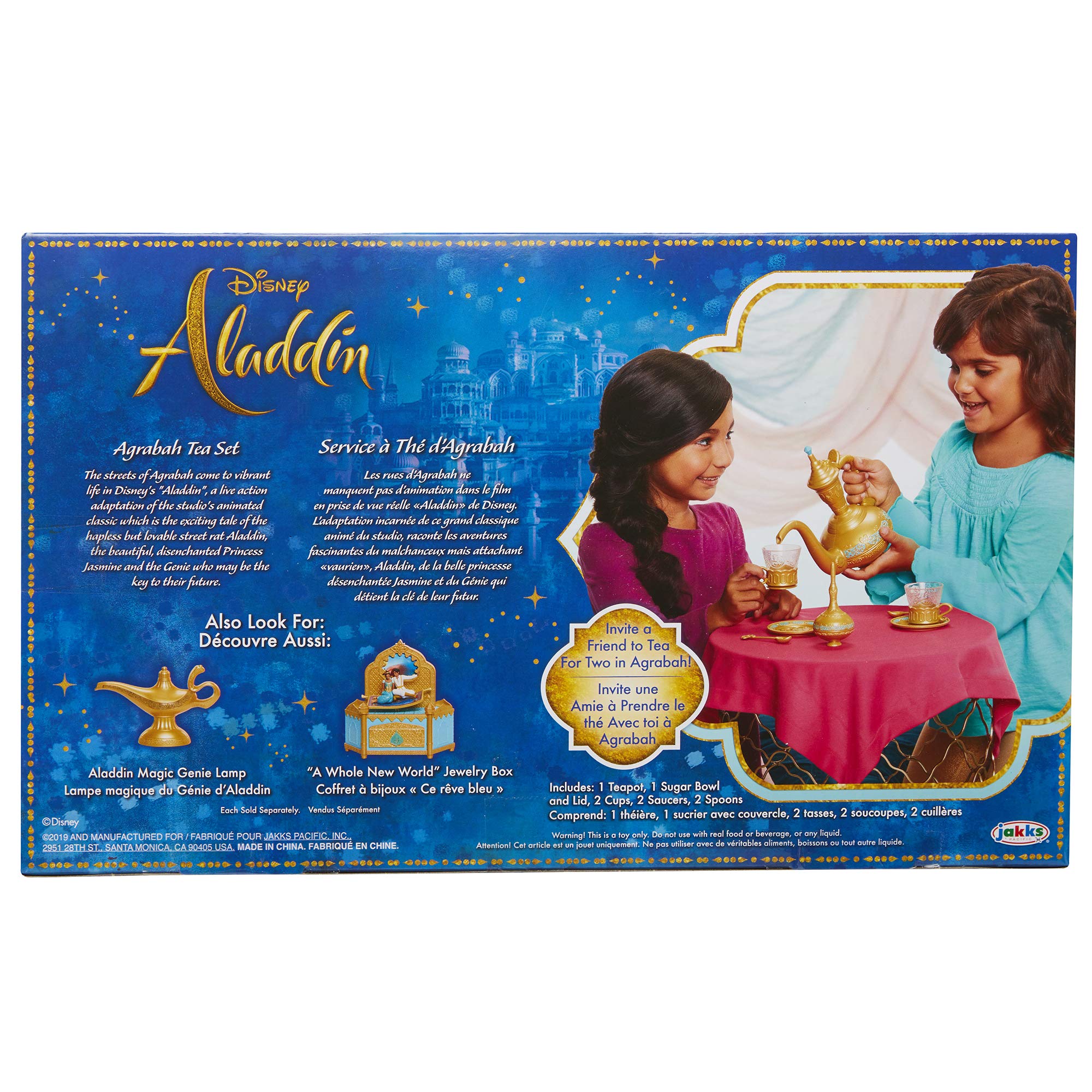 Aladdin-Tea-Set - Affordable Educational Toys for Kids: Safe, Fun, and ...