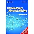 Contemporary Abstract Algebra, 9Th Edition: Joseph A Gallian ...