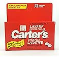 Amazon.com: CARTER'S LITTLE PILLS 75'S : Health & Household