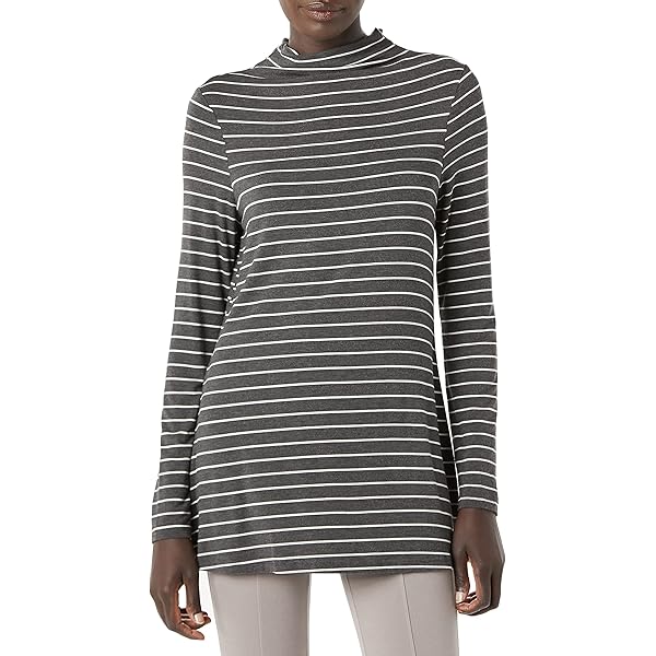 Sanctuary Women's Relaxed Cap Sleeve Tee Cayenne/White Stripe X