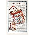 Amazon.com: Patterns ByAnnie On The Go Pattern : Arts, Crafts & Sewing