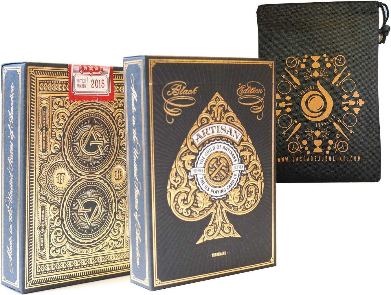 Theory 11 Artisan Playing Cards Card Deck Includes Cascade Card Bag theory-11-artisan-playing-cards-card-deck-includes-cascade-card-bag