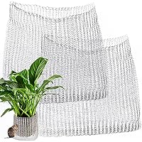 Amazon.com: 2 Packs 15 Gallon Root Guard Gopher Proof Wire Basket Mole ...