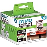 Amazon.com : DYMO LW Durable Labels for LabelWriter Label Printers ...