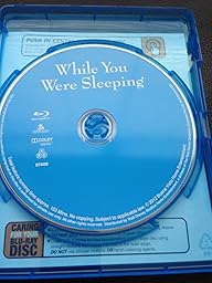 While You Were Sleeping [DVD] [1995]: Amazon.co.uk: Sandra Bullock ...