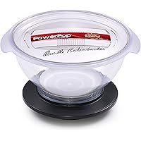 Amazon.com: Presto 04830 PowerPop Microwave Multi-Popper (2, A ...