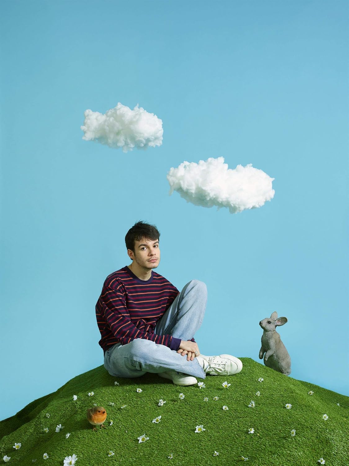 Rex Orange County (Singer) 2019 Poster 12"x18": Amazon.co.uk: Kitchen ...