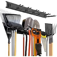 StoreYourBoard BLAT Tool Storage Rack, Garage Wall Mount Organizer ...