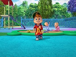Watch Alvinnn!!! and the Chipmunks - Season 2 | Prime Video