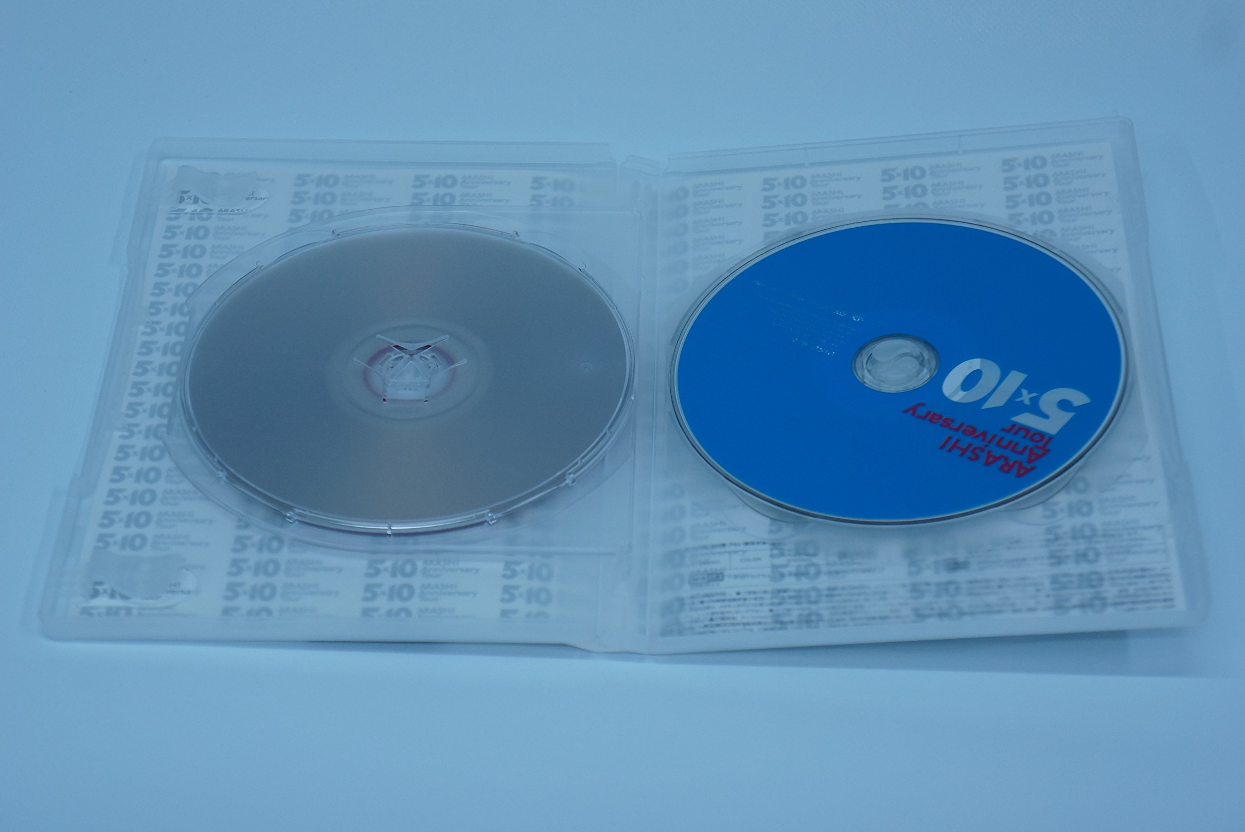 Mua ARASHI Anniversary Tour 5×10 [DVD] trên Amazon Nhật chính hãng 2024 ...