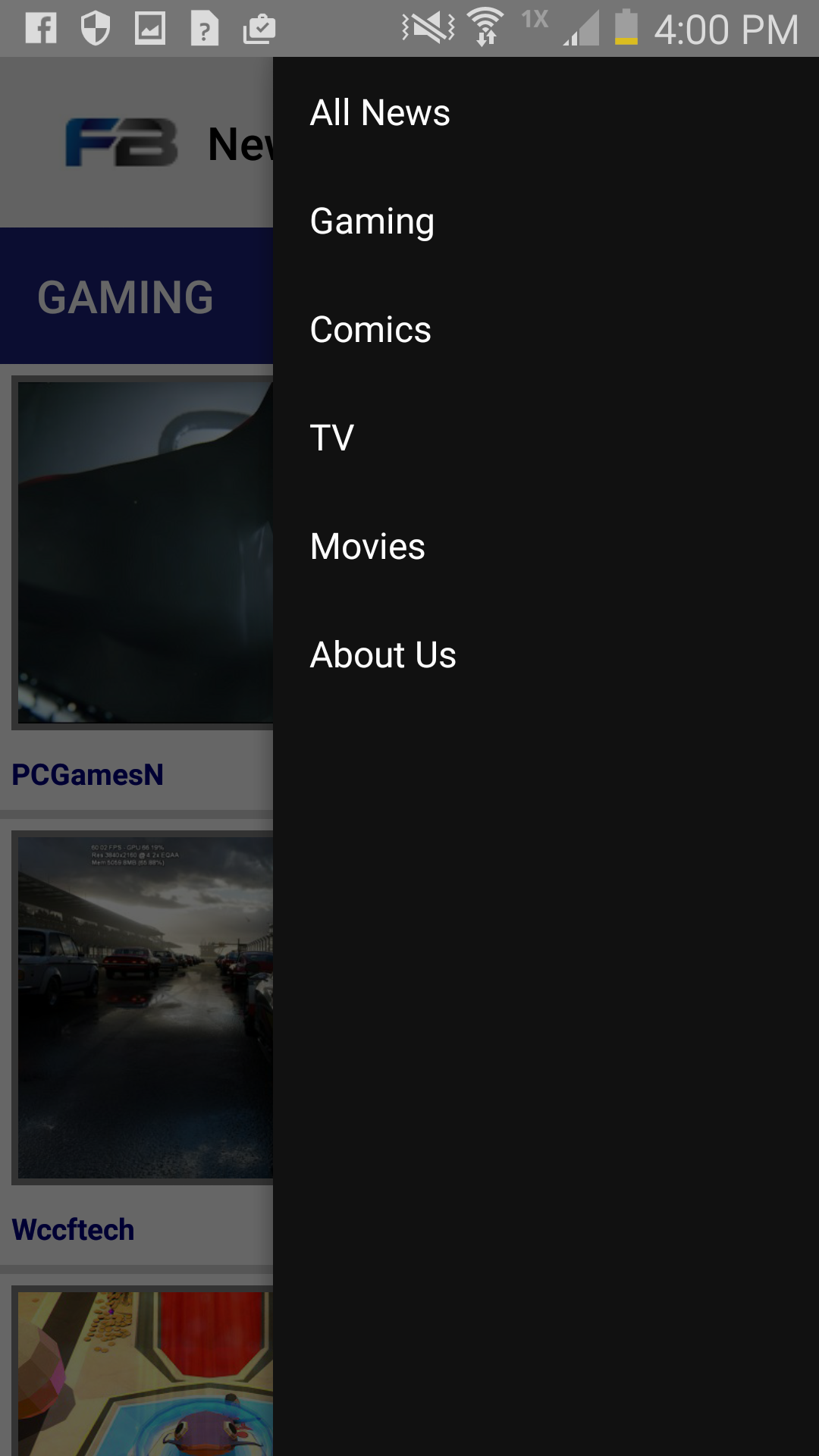 Fanboy News:Amazon.fr:Appstore for Android