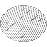 Amazon.com : onlyfire BBQ Solid Stainless Steel Cooking Grates for ...