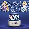 Disney Projector Night Light - Disney Princess Scenes, Ariel Rapunzel ...