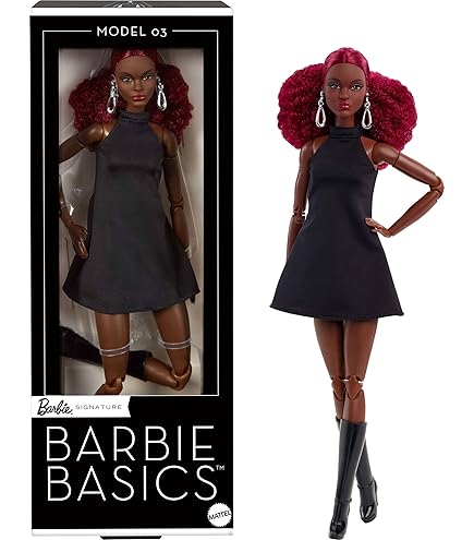 Black Barbie Dolls 2000s