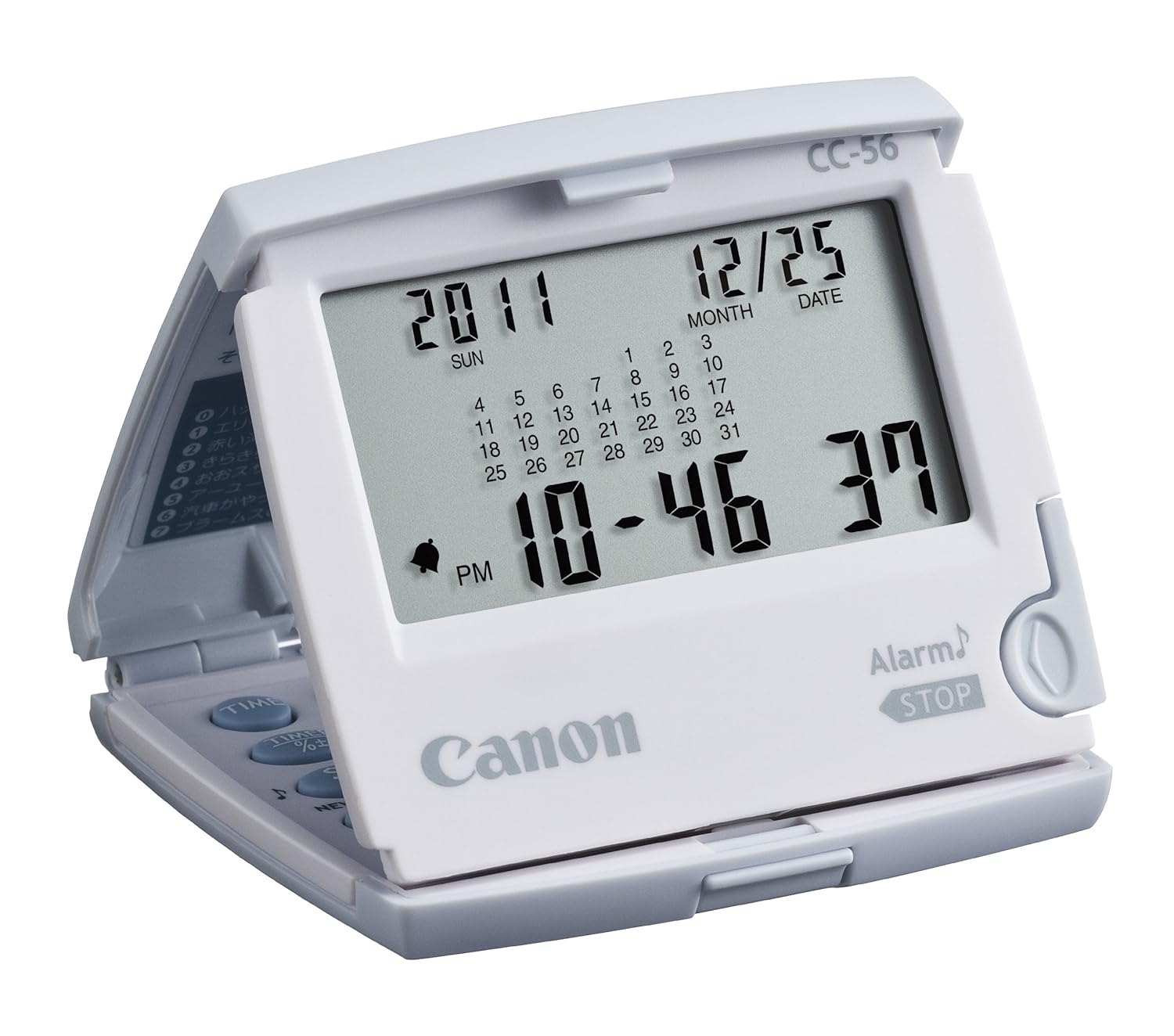 CANON CC-56 取扱説明書・レビュー記事 - トリセツ